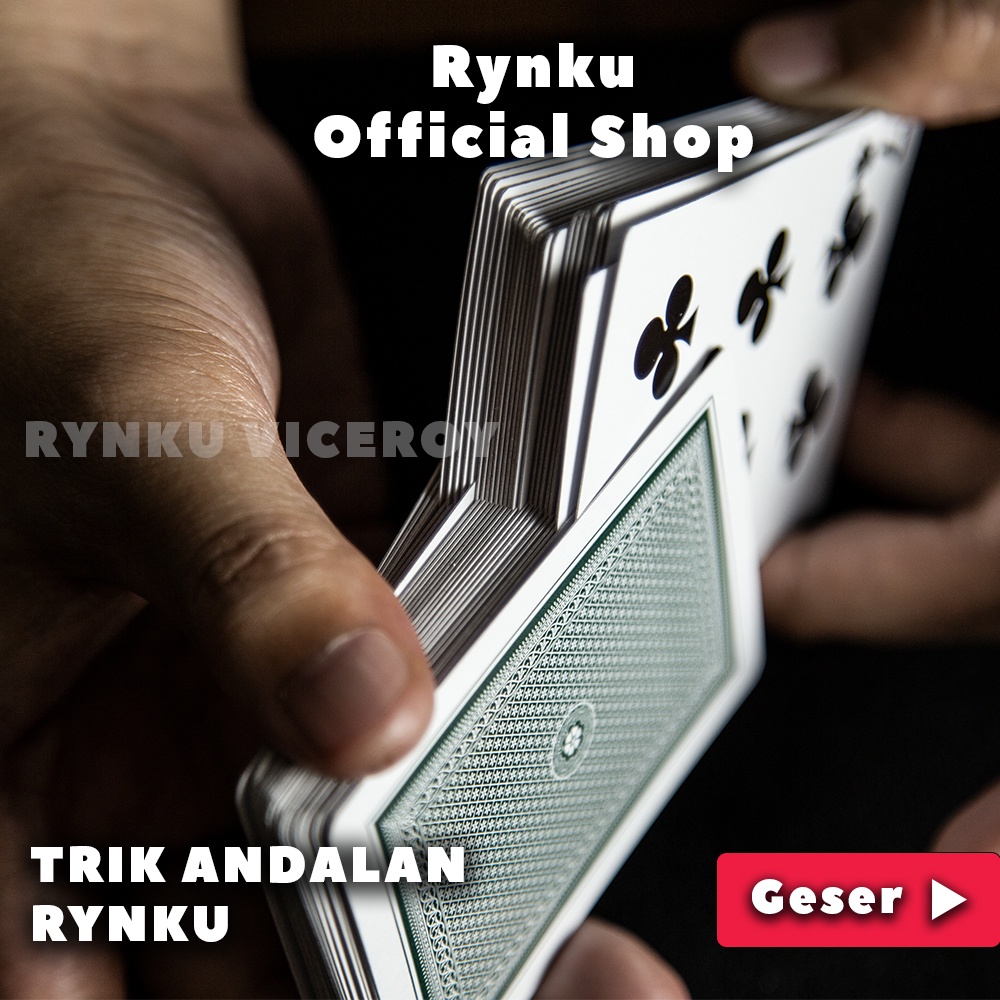The REMI CARD SHINES THE RYNKU'S TREASURE IS VERY VISUAL - MANY VARIATIONS (stripper deck ...
