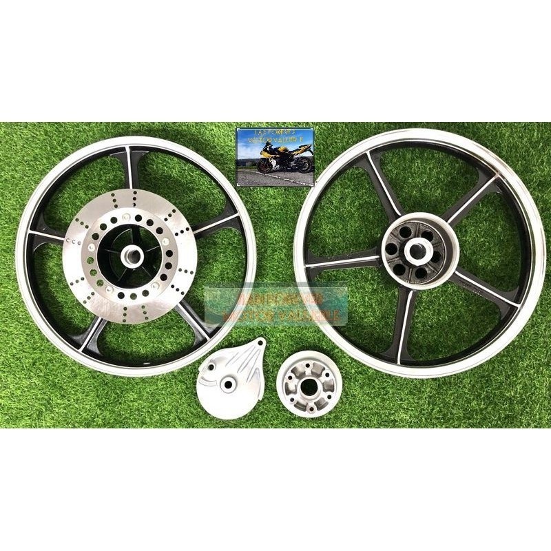SPORT RIM AR80/ AR125/ GTO TK1 | Shopee Malaysia