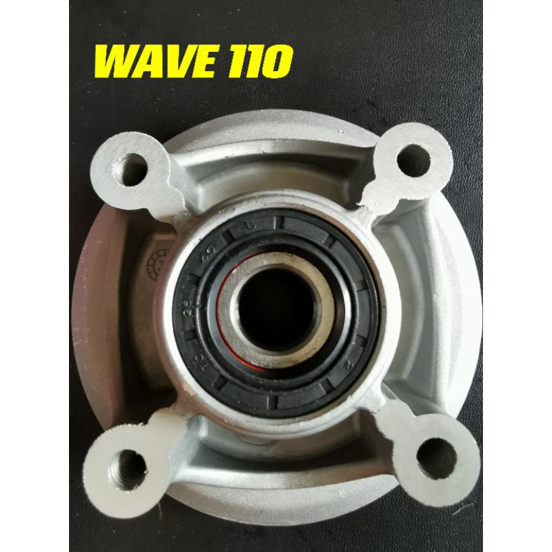 WAVE 110 CLUTCH HUB SPROCKET HUB | Shopee Malaysia