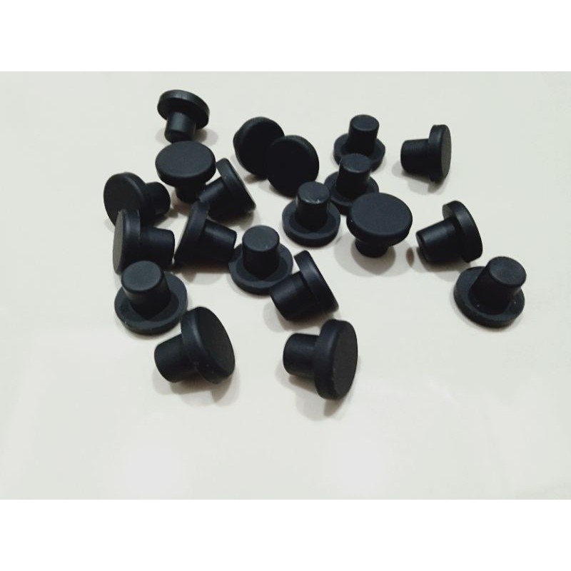 🔥🔥SIDE MIRROR RUBBER🔥🔥 UNIVERSAL YAMAHA/HONDA/SUZUKI/MODENAS/KAWASAKI ...