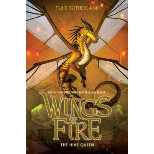 Wings Of Fire Book 12 (the hive queen) | Shopee Malaysia