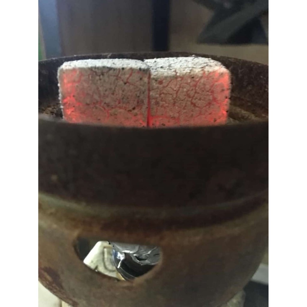 3kg± Shisha Charcoal / Coconut Charcoal / Arang Kelapa / Hookah ...