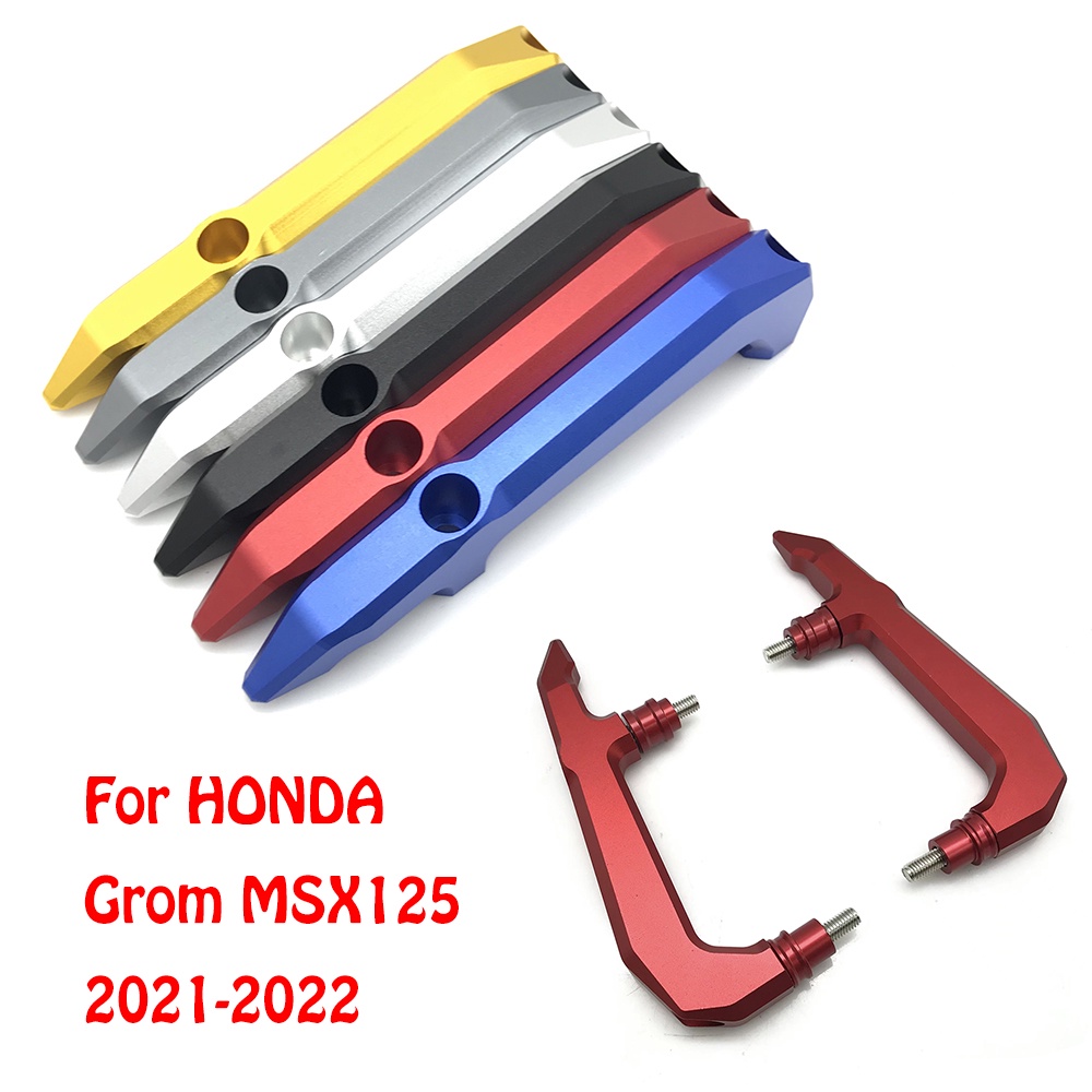 Rear Seat Rail Kit For Honda Grom MSX125 MSX 125 2021 2022 Motorcycle ...