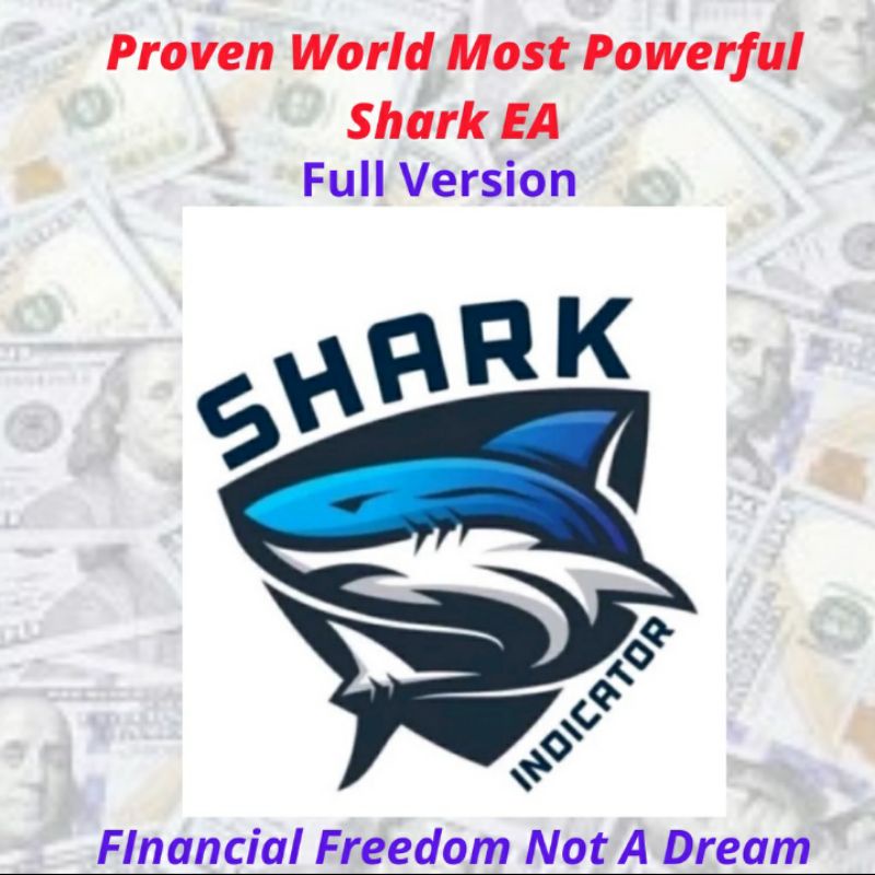 Fx Auto Trade Shark EA Padu MACD (ver single entry macd cross NO LOCK ...