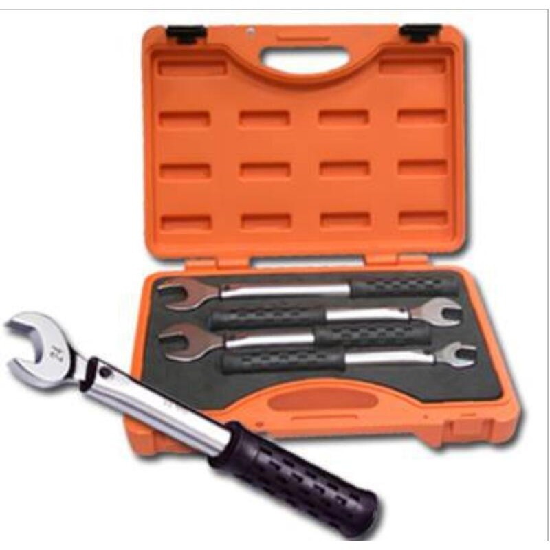 Panrico 4 Open-End Fixed Torque Wrench Set FM8500-A14 Applicable ...