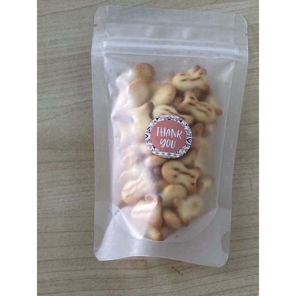 Doorgift Biskut | Goodies Biskut | Biskut Timbang (Transparent ...