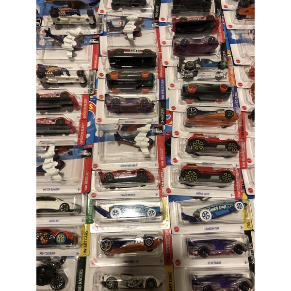 Hot Wheels Mainline Case Hot Wheels Fantasy Car China Card And Short Card Random Not Repeat