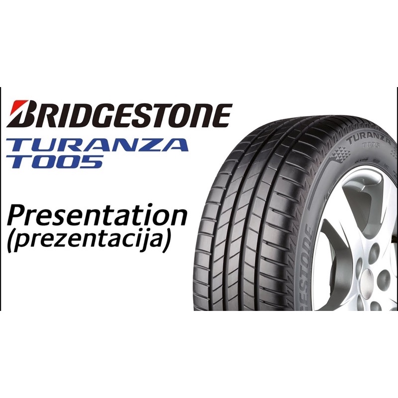 [Installation Provided] 225/45/18, 225/50/18 BRIDGESTONE TURANZA T005 MOE EXTENDED (RUNFLAT) NEW ...
