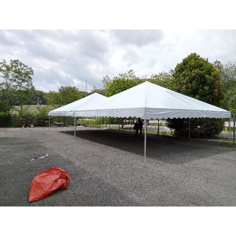 20x20 canopy store