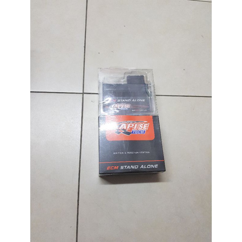 RS150 racing ECU+bluetooth apitech | Shopee Malaysia