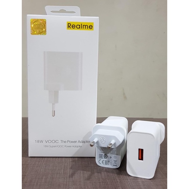 Original Realme 18W Adapter | Shopee Malaysia