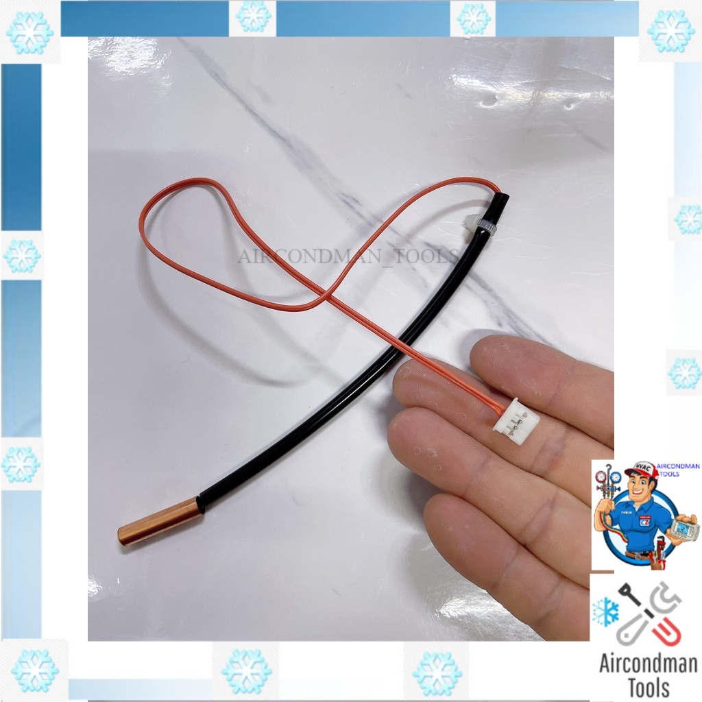 Midea / Mitshubishi copper sensor aircond pcb air-conditioner sensor ...