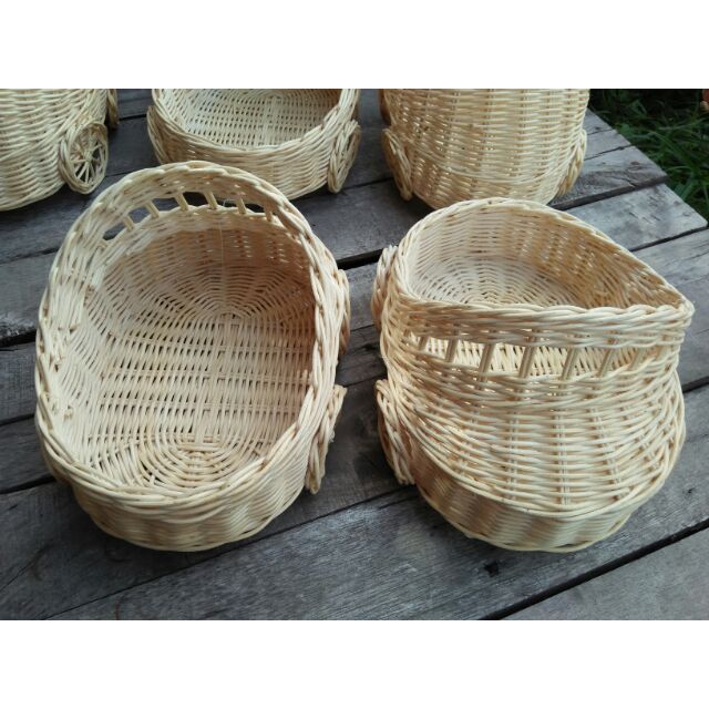 BAKUL KERETA / BAKUL ROTAN / BASKET / BAKUL BUAH / BAKUL HIASAN ...
