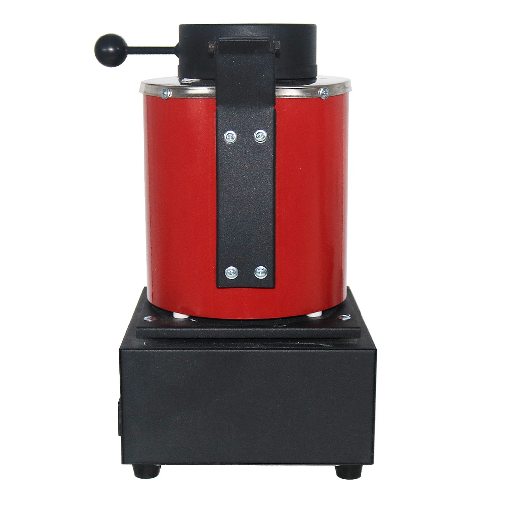 black&red G235 Jewelry Making Tools Metal Melting Furnace with LED ...