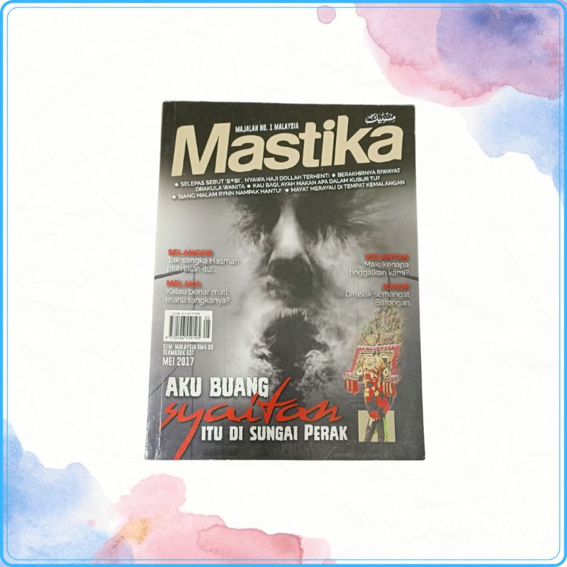 Majalah Mastika 2017 | Shopee Malaysia