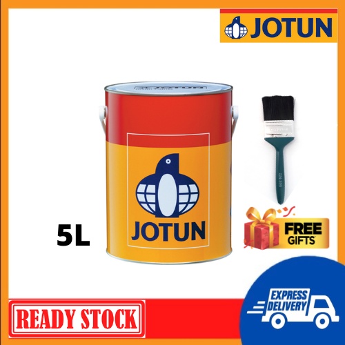 JOTUN JOTAMATT UNDERCOAT 5L | Shopee Malaysia