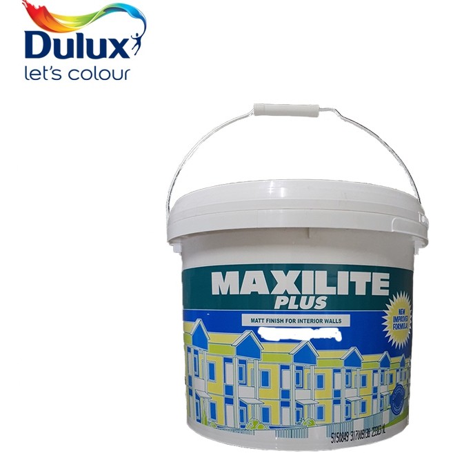 Maxilite Plus Matt Finish For Interior Wall Emulsion Paint-7Liter ...