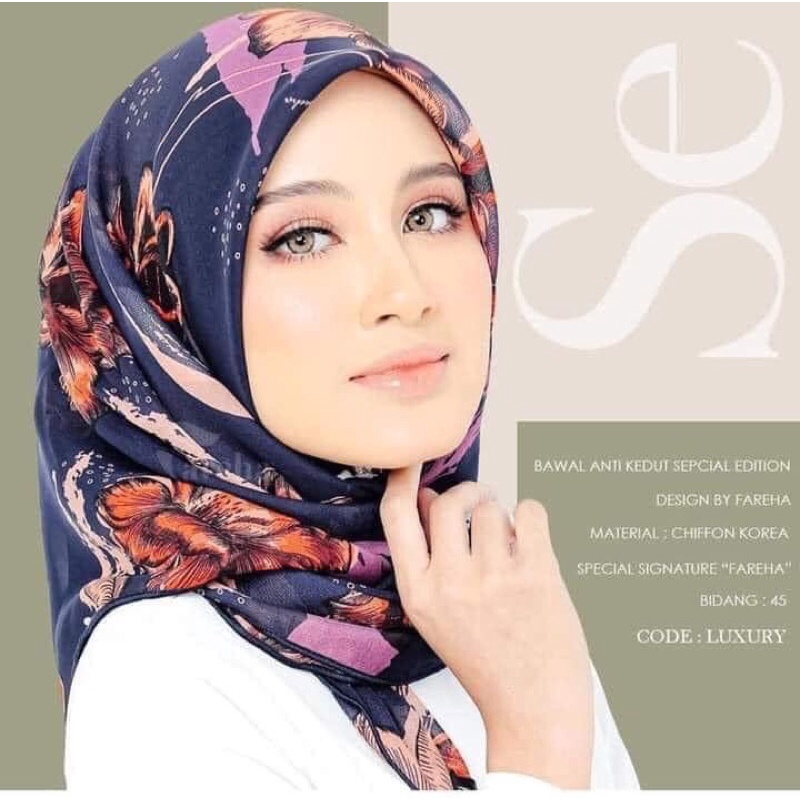 Preloved Fareha Chanella & BAK SE Fareha | Shopee Malaysia