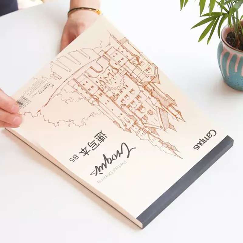 KOKUYO Campus Croquis Sketchbook B5 | Shopee Malaysia