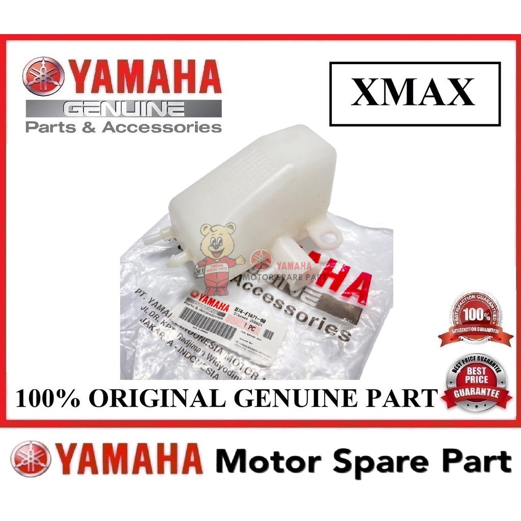 (100% ORIGINAL) YAMAHA XMAX TANK RECOVERY // B74-F1871-00 SPARE ...