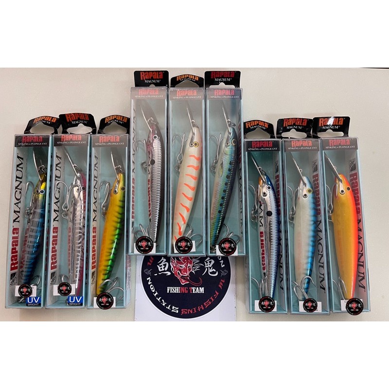 Lure, Rapala Magnum CD-14 MAG | Shopee Malaysia
