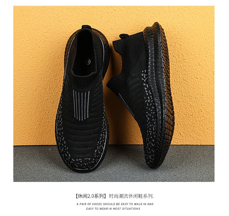 【JINTOHO】Men Shoes Lightweight Sneakers Men Fashion Casual Walking ...