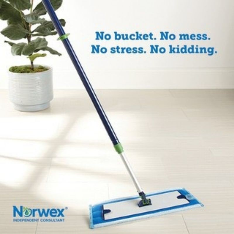 Norwex mop store