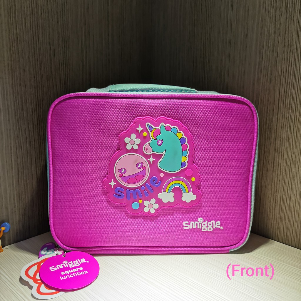 Smiggle Insulated Lunch Box (Unicorn) | Shopee Malaysia