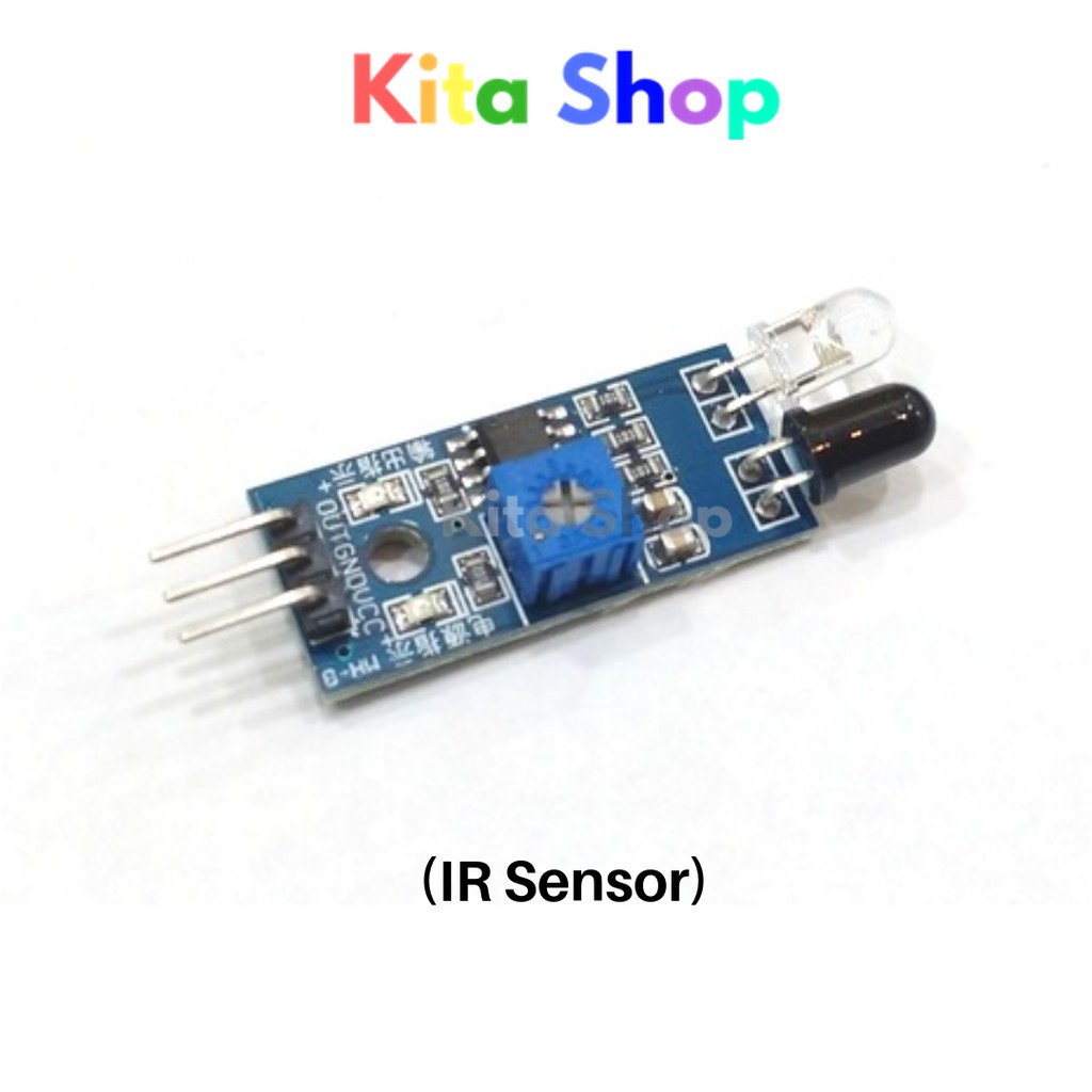 Infrared (IR) Sensor Module | Shopee Malaysia