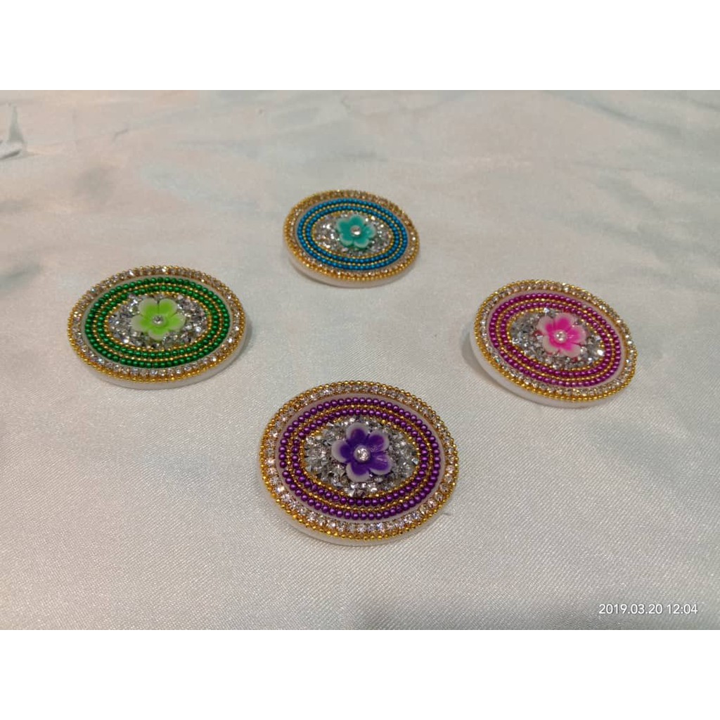 Fancy Saree Pin | Shopee Malaysia