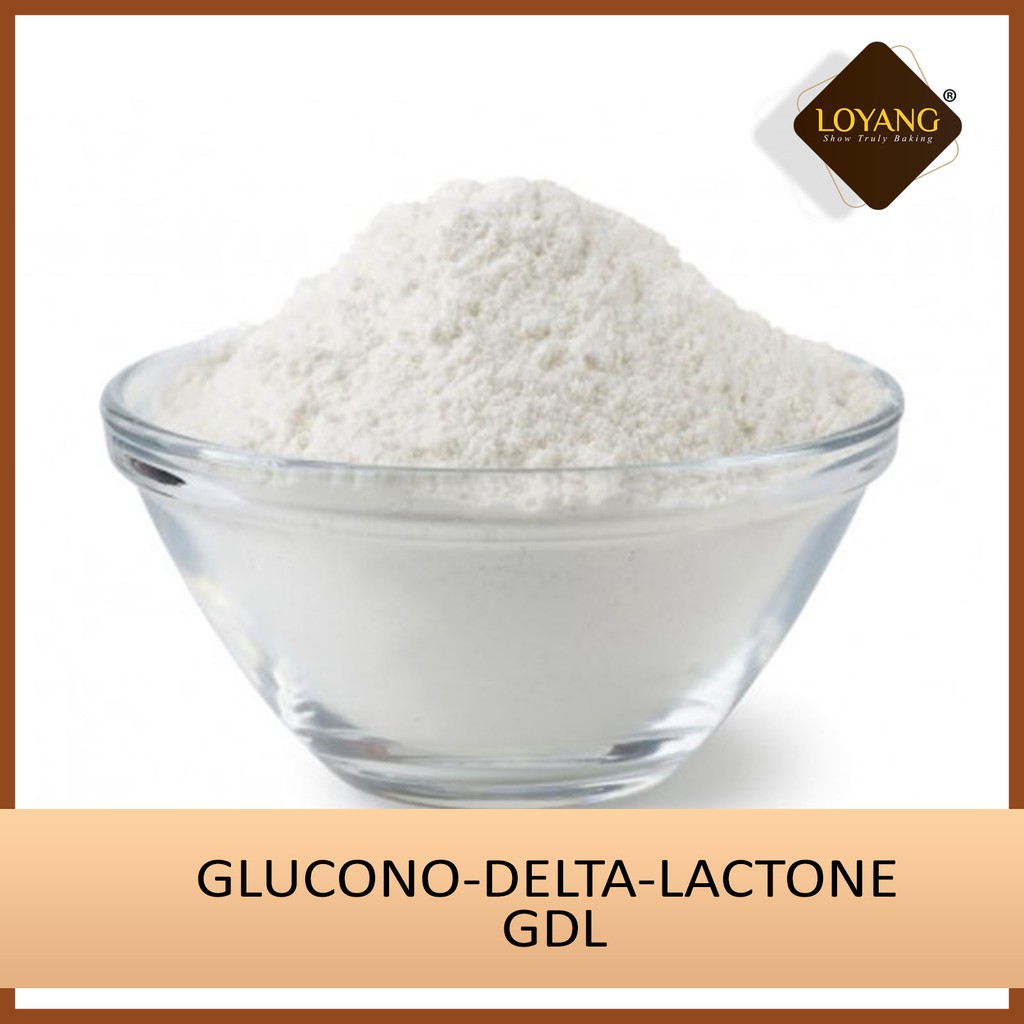 GLUCONO-DELTA-LACTONE POWDER (GDL) 80G/250G | Shopee Malaysia