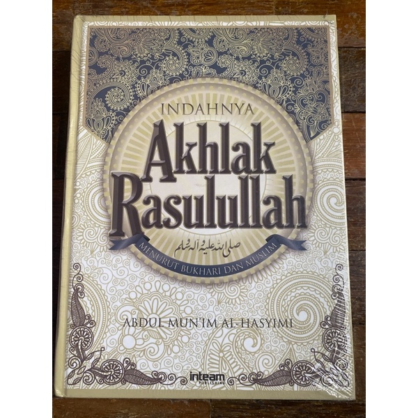 Indahnya Akhlak Rasulullah | Shopee Malaysia