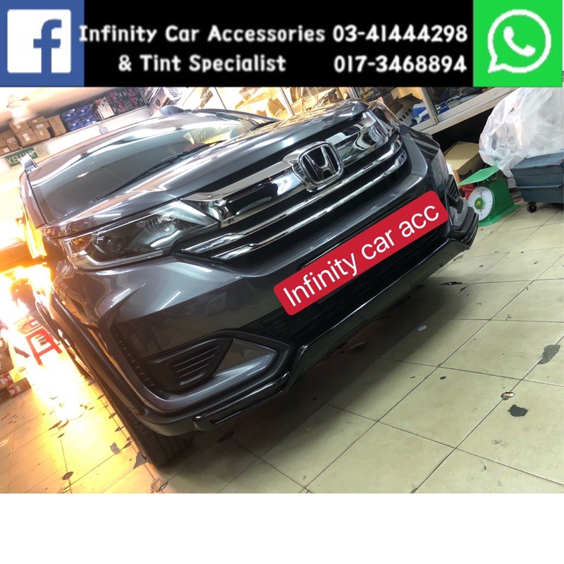 Honda BRV 2020 OEM MDL Bodykit with paint | Shopee Malaysia