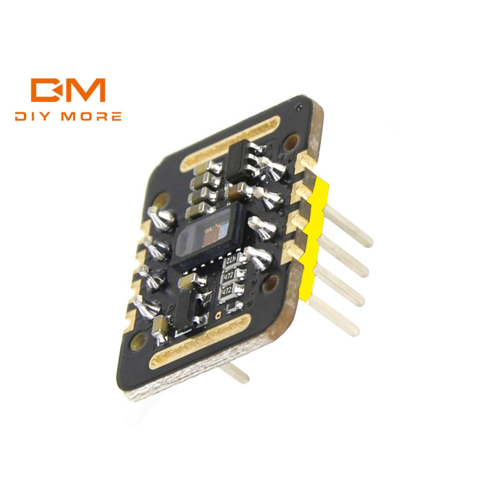 DIYMORE MAX30102 heart rate blood oxygen sensor pulse sensor module ...