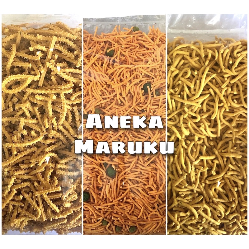🔥ANEKA MARUKU TRADISIONAL 500G🔥 | Shopee Malaysia