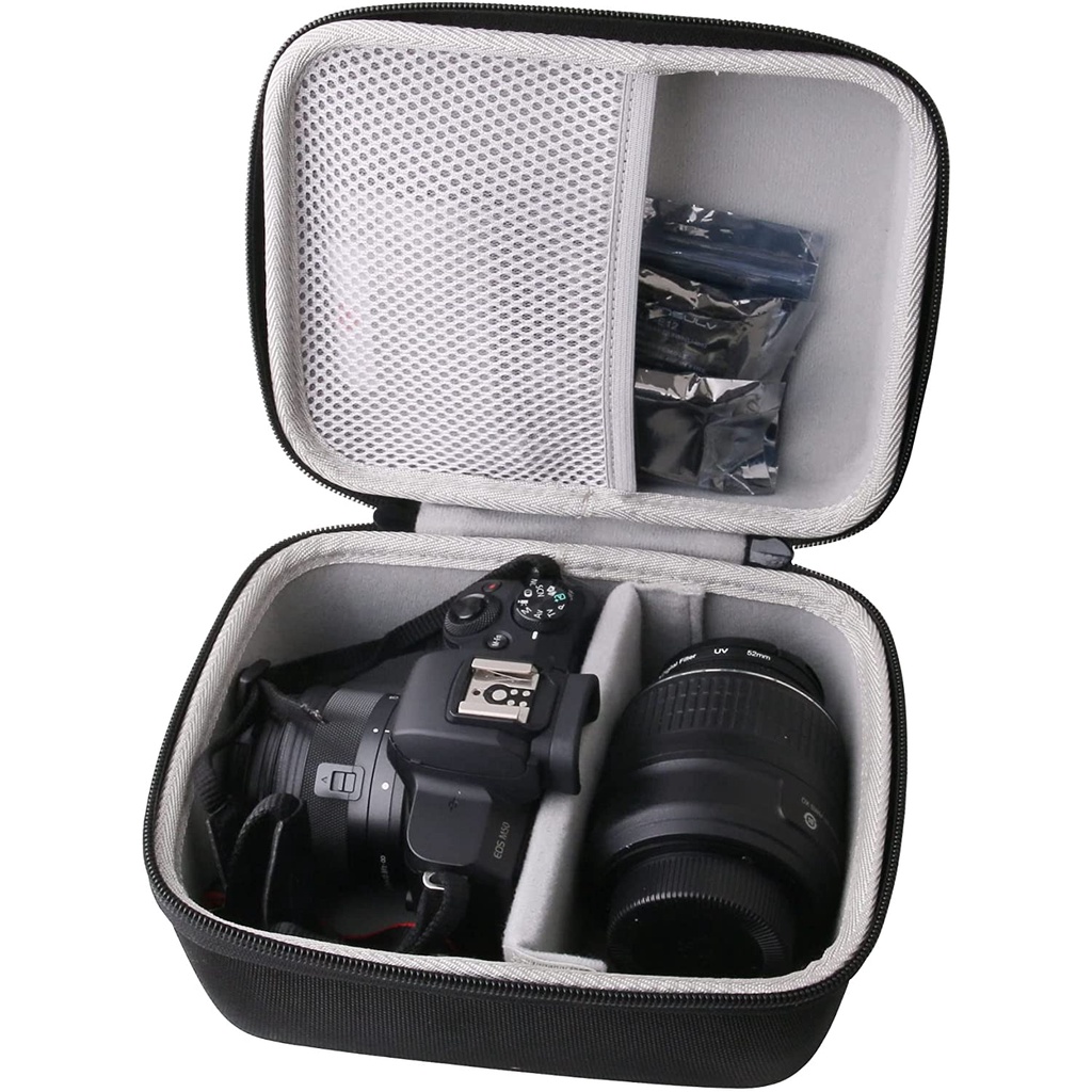 Hard Carrying Case Compatible with Canon EOS M50/EOS M50 Mark II ...