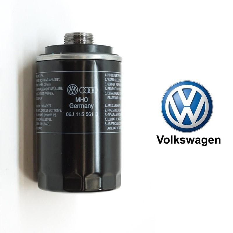 Volkswagen Audi Engine Oil Filter Passat, CC, Tiguan, Scirocco, Golf, Audi Q3, Q5, A3, S3, A4 ...
