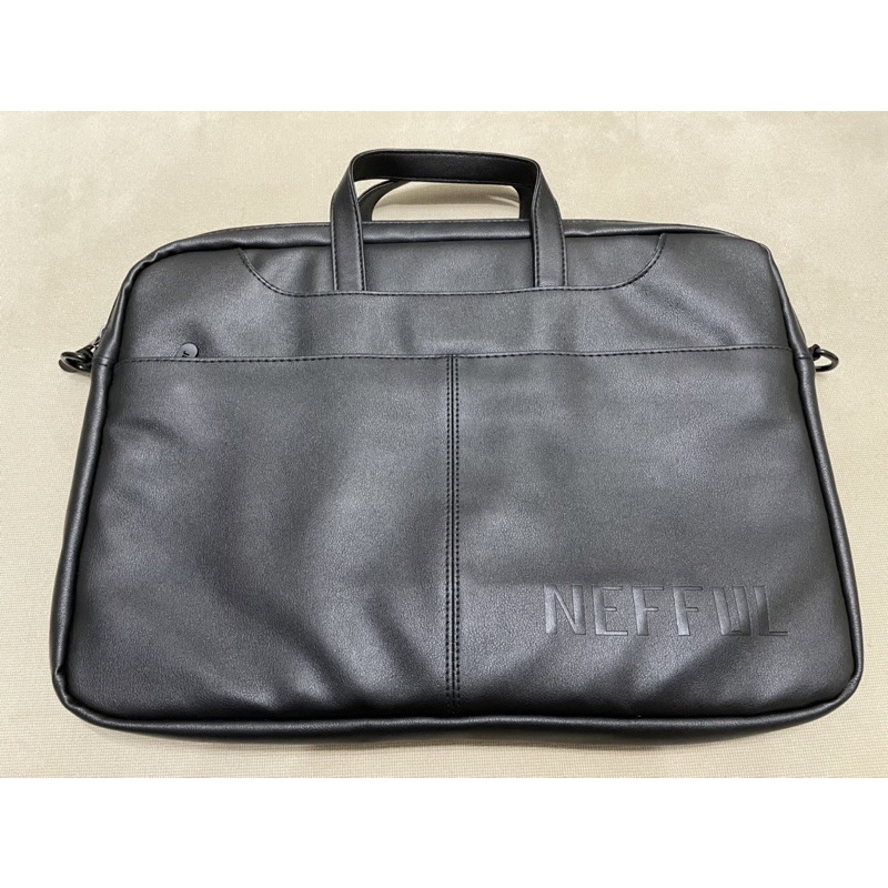 NEFFUL Bag | Black Laptop Bag | Shopee Malaysia