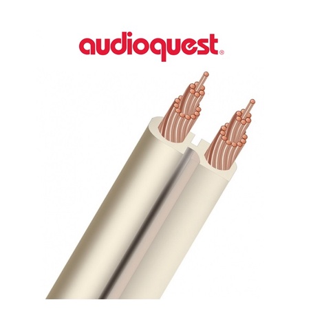 Audioquest G2 White Speaker Cable (16AWG) | Shopee Malaysia