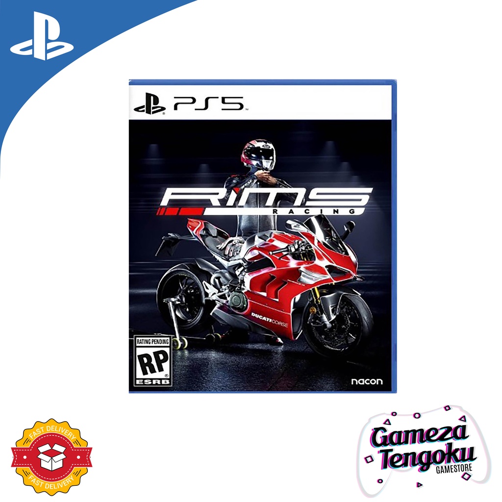 PS5 Rims Racing (R2/English+Chinese)(Physical Game Disc) | Shopee Malaysia