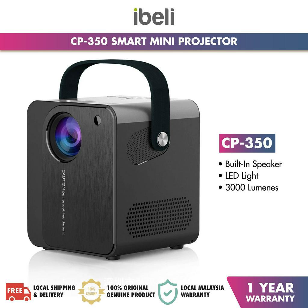 LED Multimedia Projector CP-350 Smart Mini Projector | Shopee Malaysia