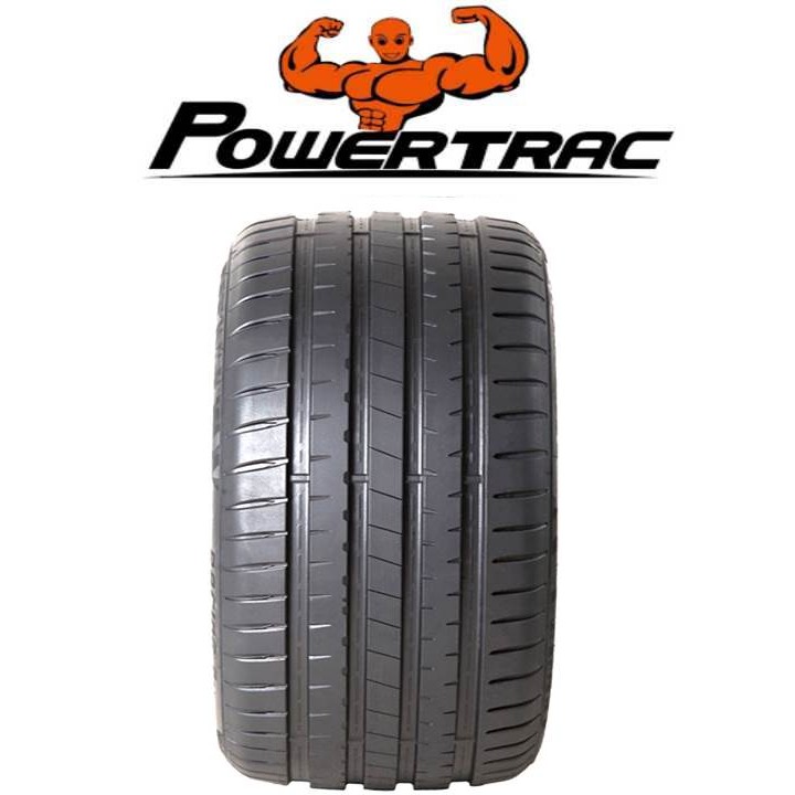 Tayar Baru Size 255 55 18 Powertrac Racing Pro Year Made 2023 | Shopee ...