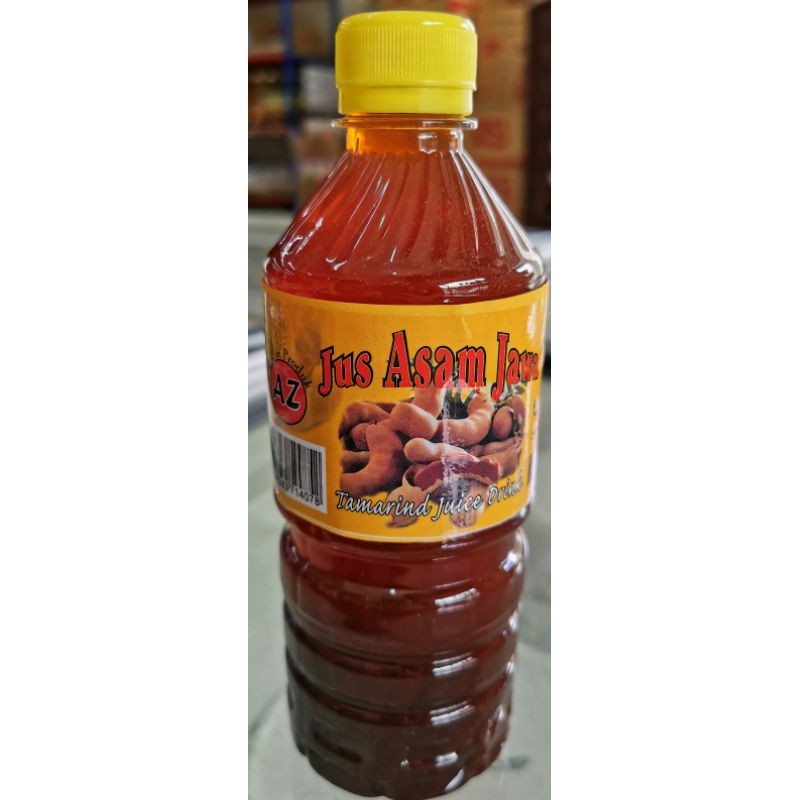 Asam Jawa Juice 450ml | Shopee Malaysia