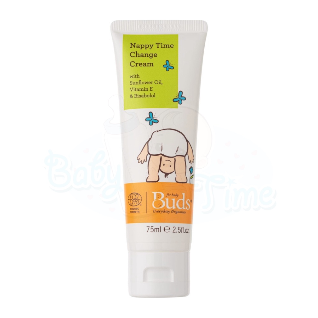 Nappy Time Change Cream 75ml | Shopee Malaysia