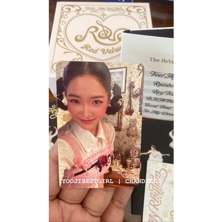 Pc YERI PRINCESS HOURS [BOOKED] | Shopee Malaysia