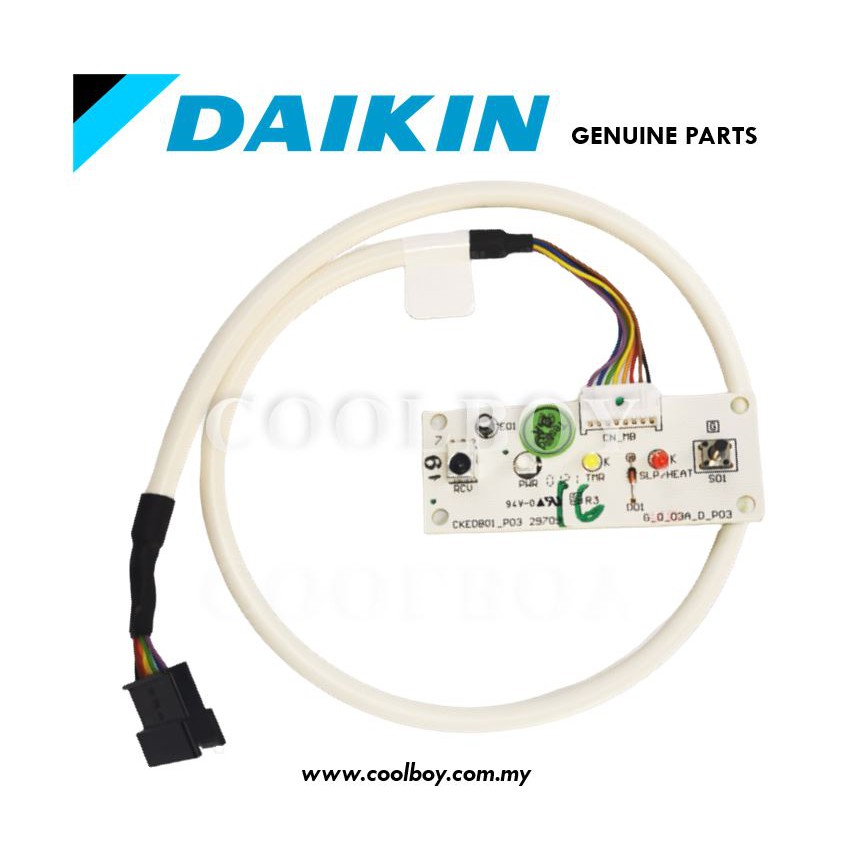 DAIKIN IR RECEIVER GR04084132727 | Shopee Malaysia