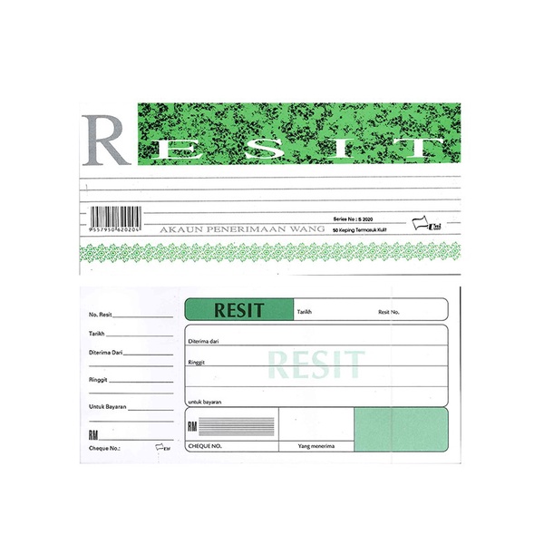 UNI RESIT S 2020 50 KEPING | Shopee Malaysia
