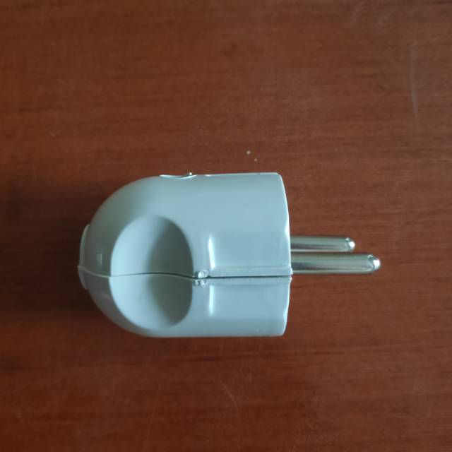 Regular plug (non-ground) | Shopee Malaysia