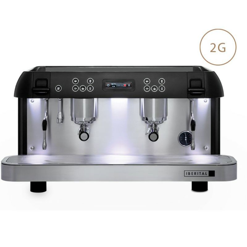 IBERITAL EXPRESSION PRO ESPRESSO COFFEE MACHINE - Warranty 4years ...