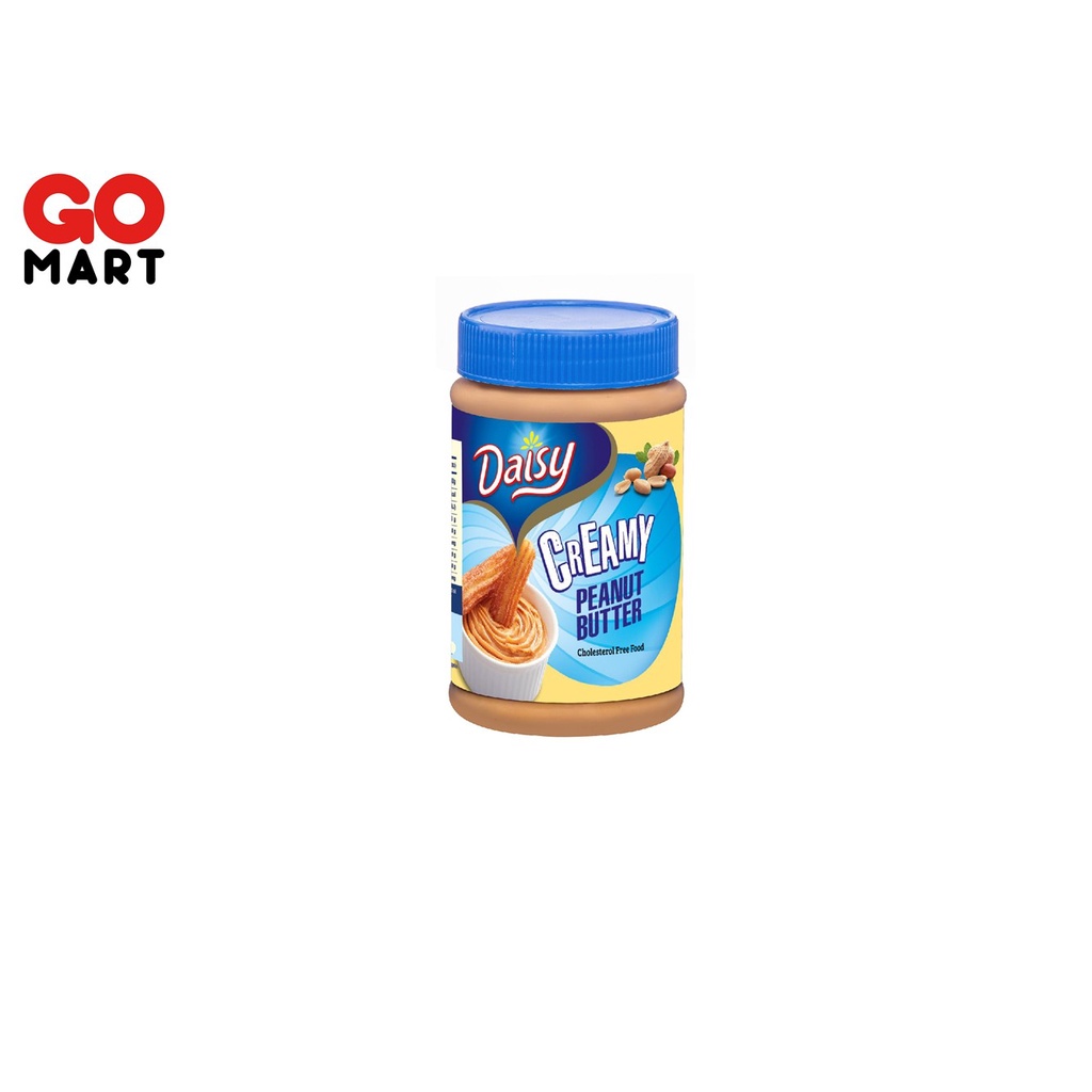 DAISY Peanut Butter Creamy (340g) | Shopee Malaysia